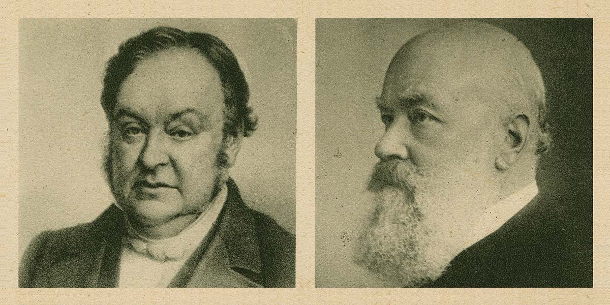 Who Were the Blumhardts? by Vernard Eller