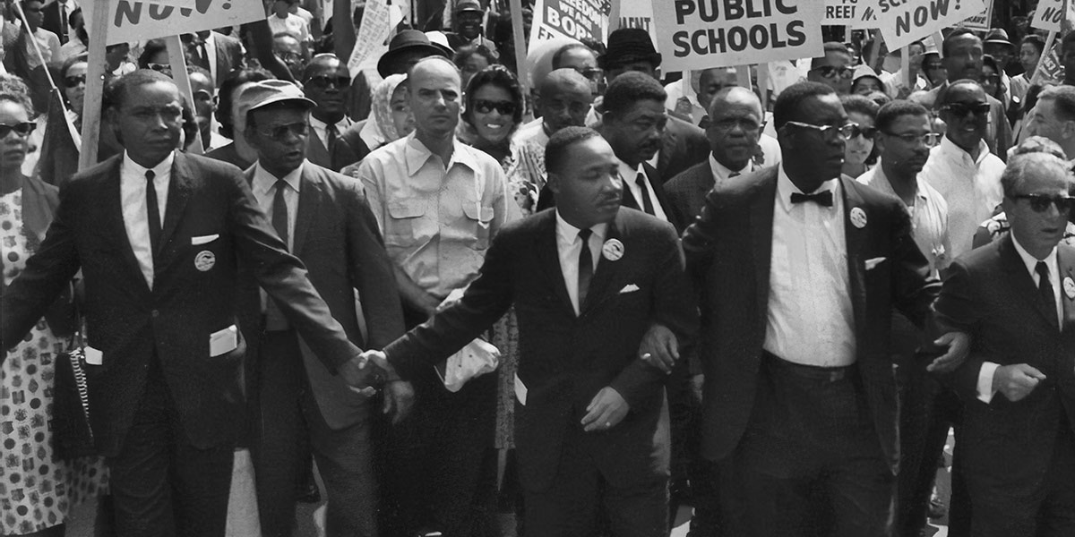 A Gathering of Quotes by Martin Luther King Jr.