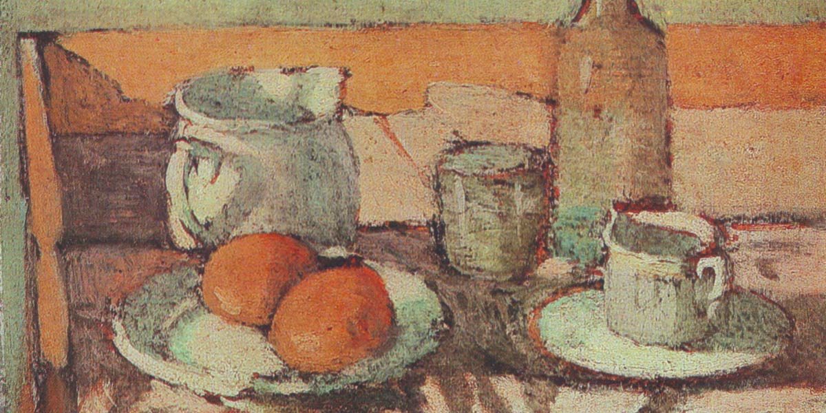 Love Bade Me Welcome by Marianne Wright