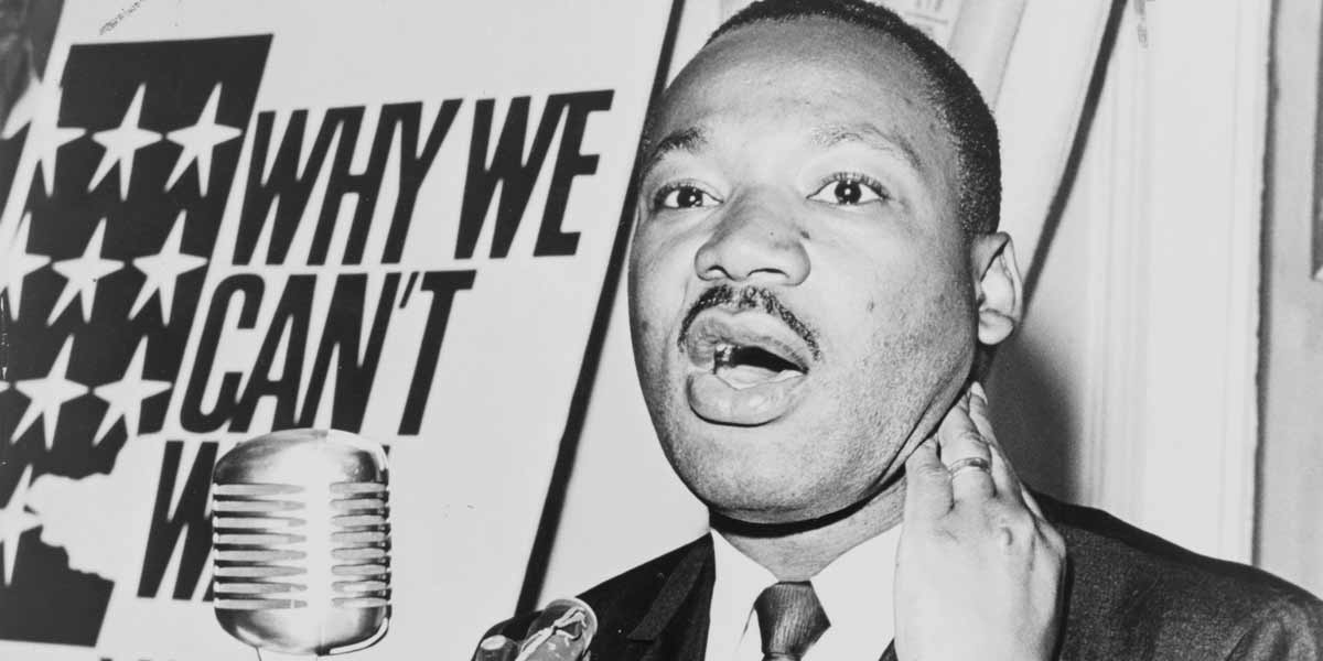 Where Do We Go From Here? by Martin Luther King Jr.