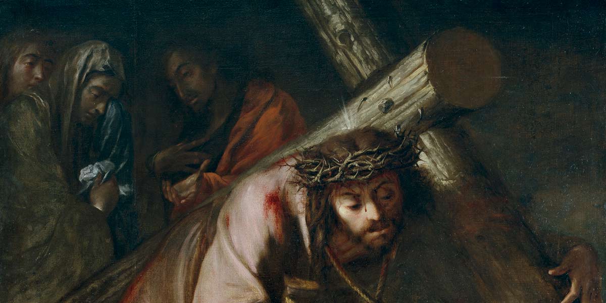 Tomar la cruz por Ernesto Cardenal