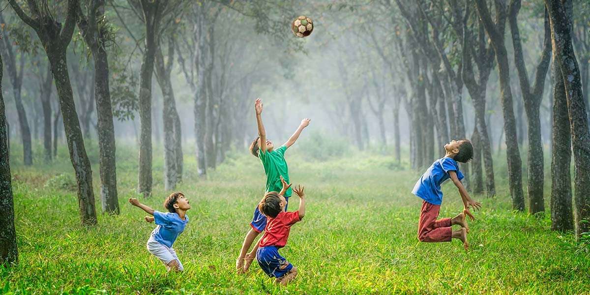 Three Poems for Father’s Day: For My Sons by Jacob Stratman