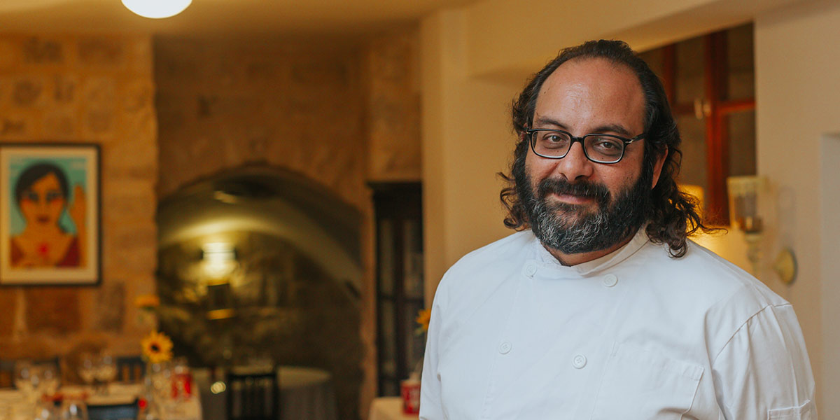 A Modern Innkeeper in Bethlehem: Palestinian hospitality, then and now ...