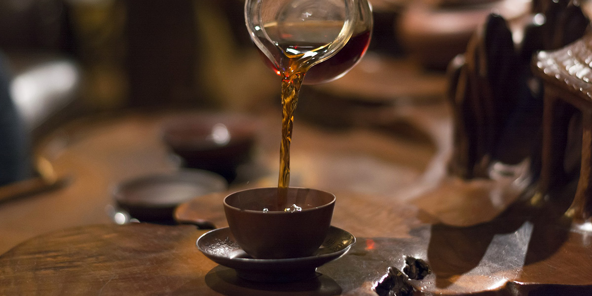 Tea Time: The Christian Mission to Preserve Culture by Lyman Stone