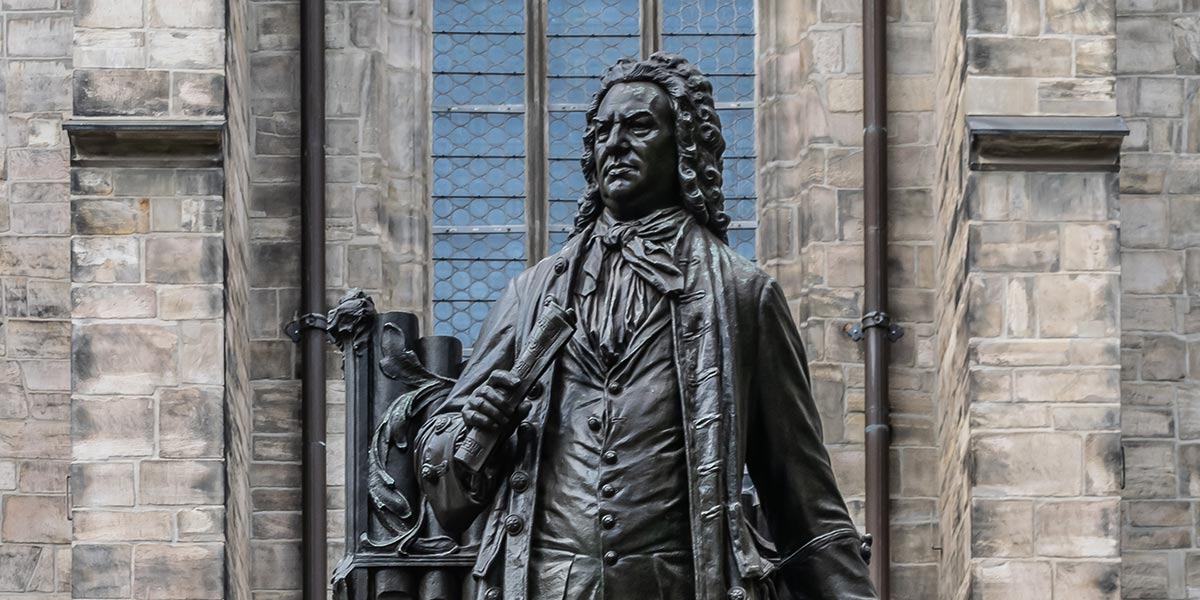 Bach’s Great Passion by Chris Zimmerman