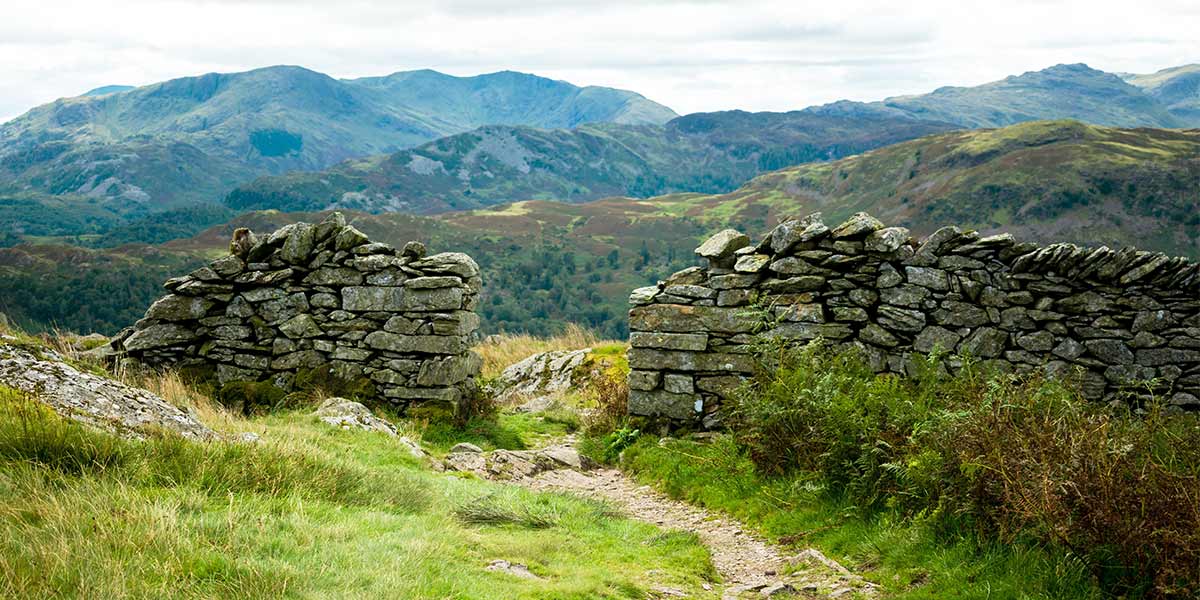 In the Land of Logres: An Ode to the English Landscape and the English ...