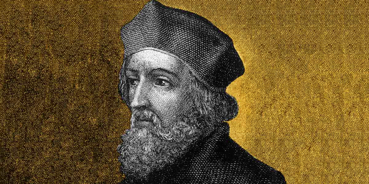 Jan Hus, reformador y mártir por Charles E. Moore