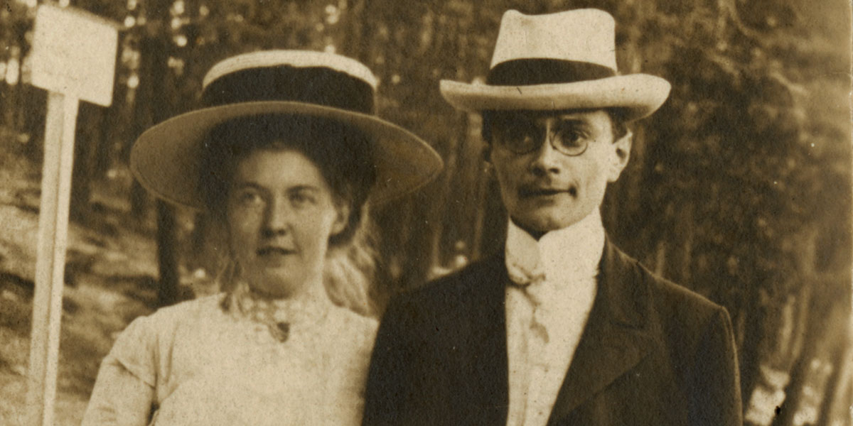 Receiving What We Ask For in Prayer by Eberhard Arnold