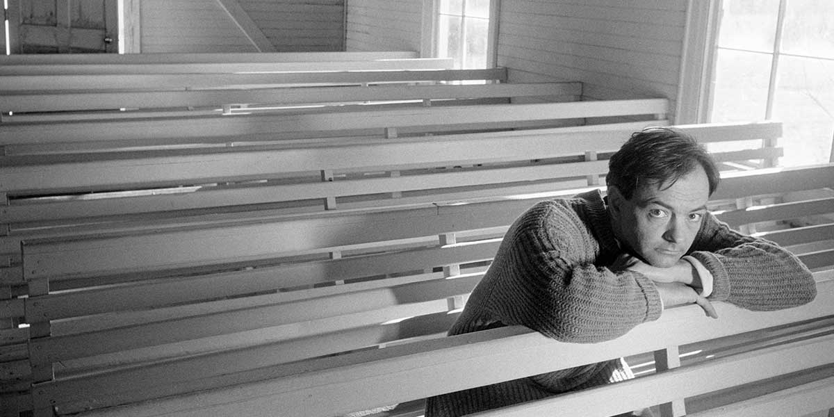 Rich Mullins Ragamuffin Celebrity Disciple by Bethel McGrew