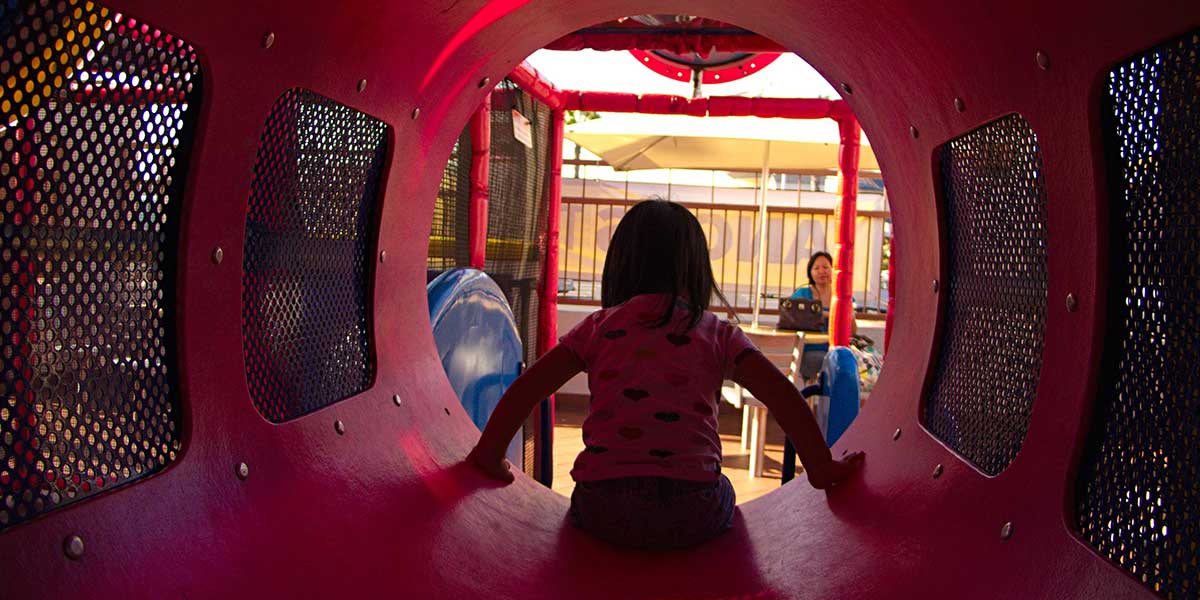 Burger King Play Place