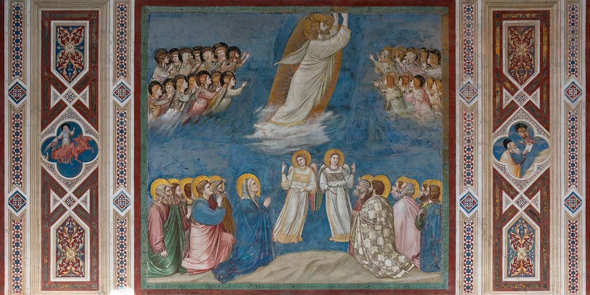 Jesus of the Scars by Edward Shillito