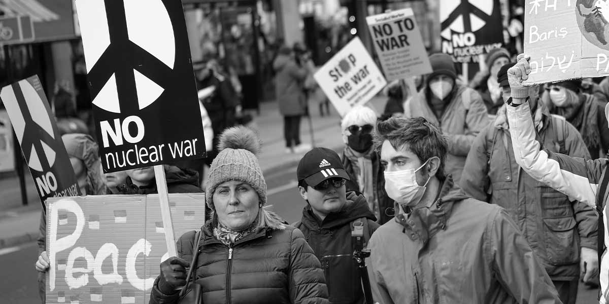 Will History End in Nuclear War? by Tyler Wigg-Stevenson