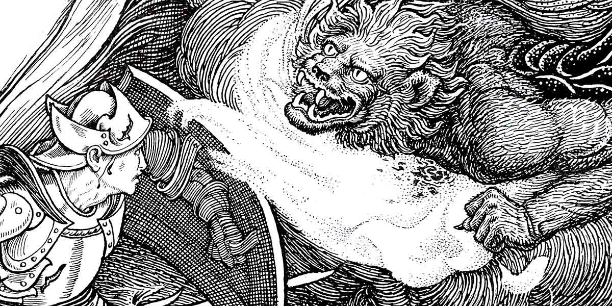 Christian Battles Apollyon By John Bunyan christian-battles-apollyon-by-john-bunyan