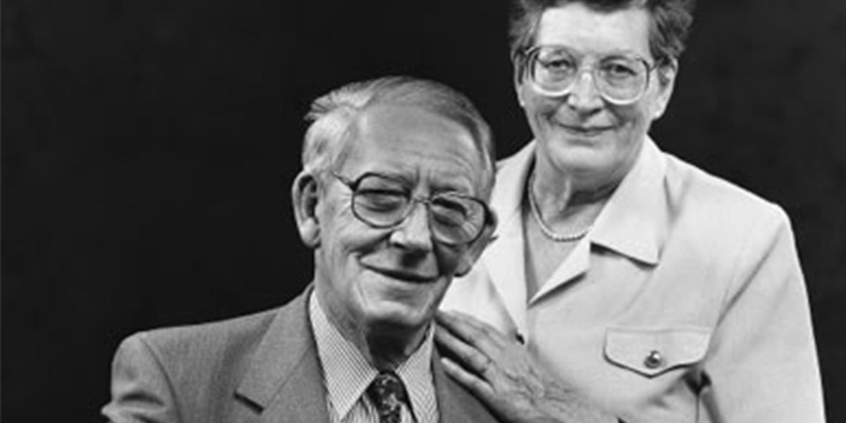 I Bear No Grudge: Gordon Wilson, survivor of an IRA bombing, refused to ...