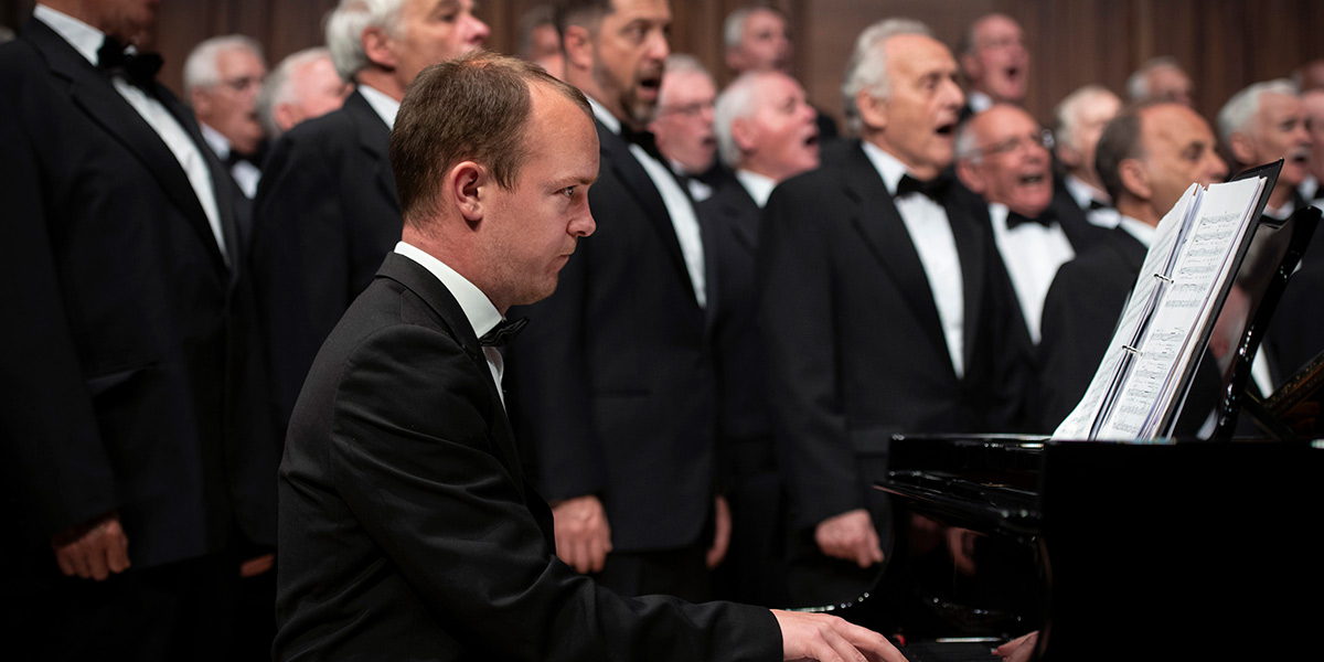 Welsh Male Voice Choirs Keep on Singing by Stephen Pearson and Susannah ... Welsh Male Voice Choirs Keep on Singing by Stephen Pearson and Susannah ...