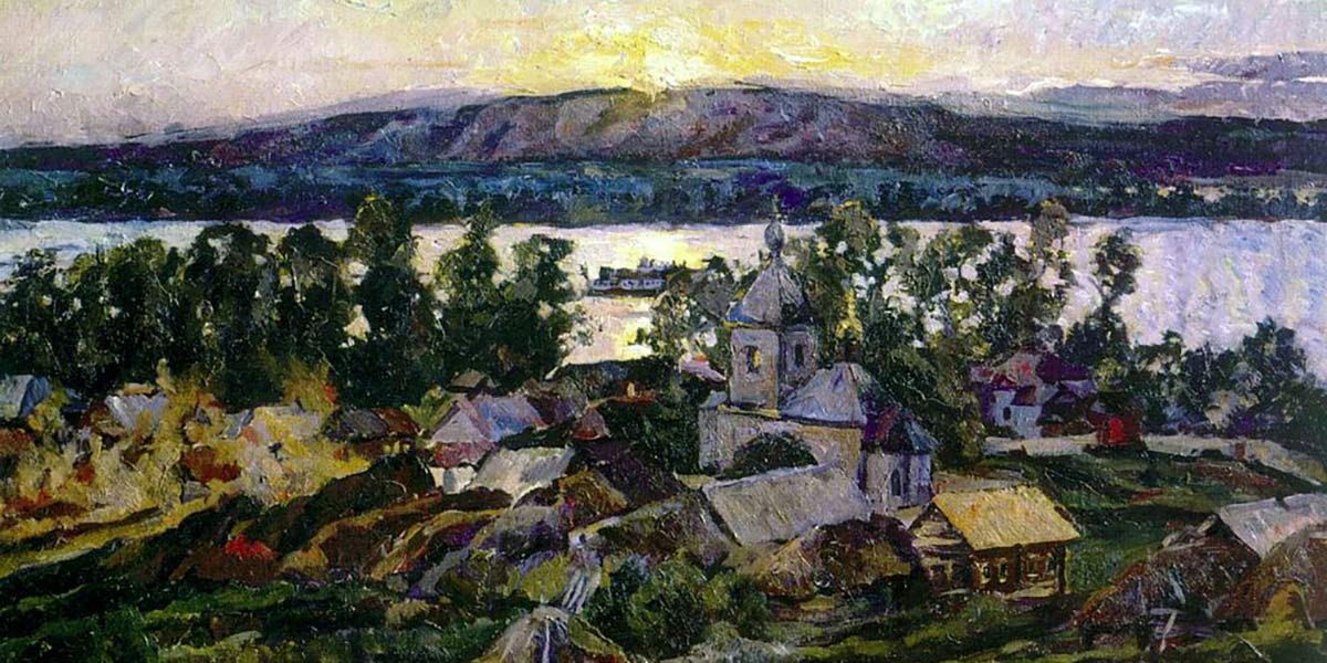 The Student by Anton Chekhov