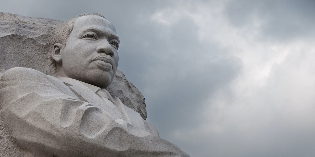 Love Your Enemies by Martin Luther King Jr.