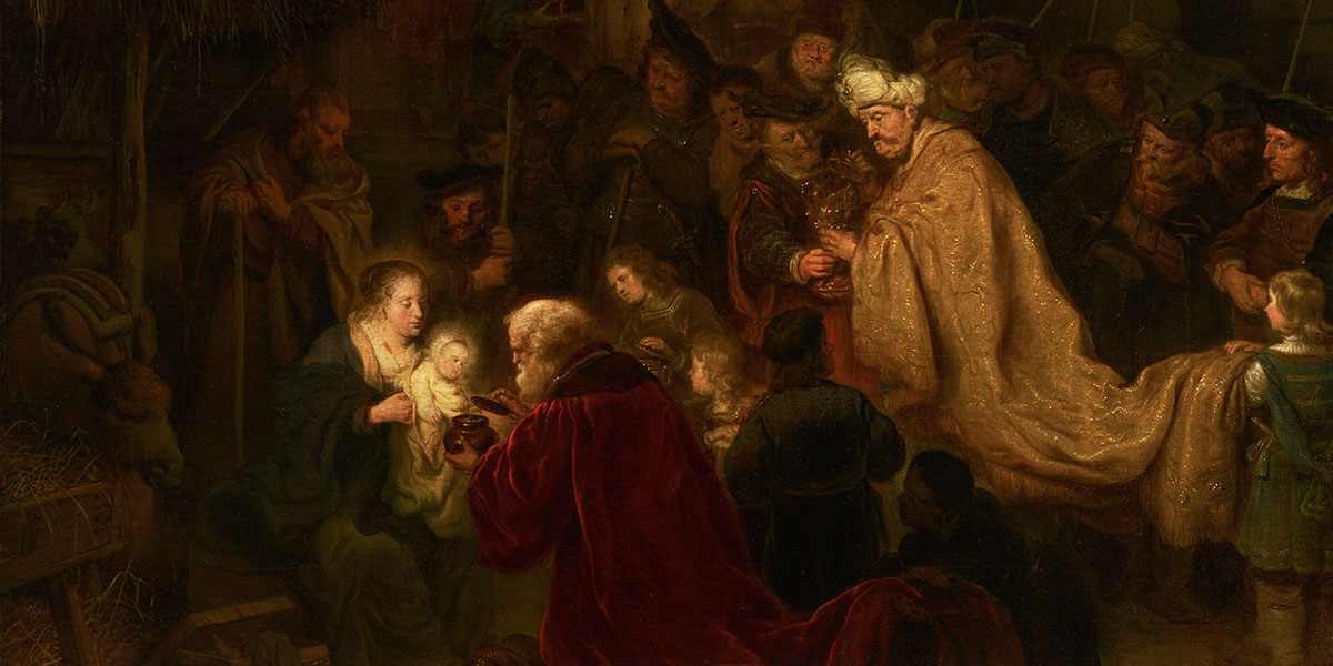 The Epiphany by Evelyn Underhill