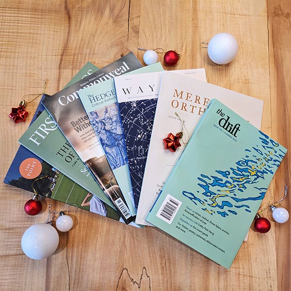 Best Articles of 2023 in Small Magazines by Peter Mommsen