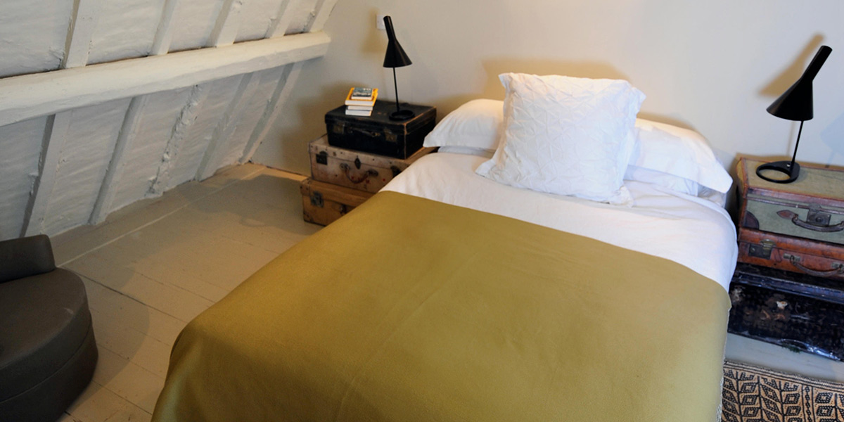 Christ's Room by Jeffrey Wald