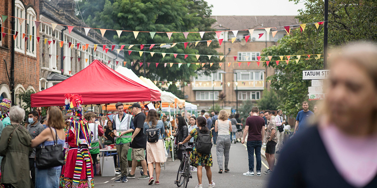 The Forgotten History of Settlement Houses by Frances Foley