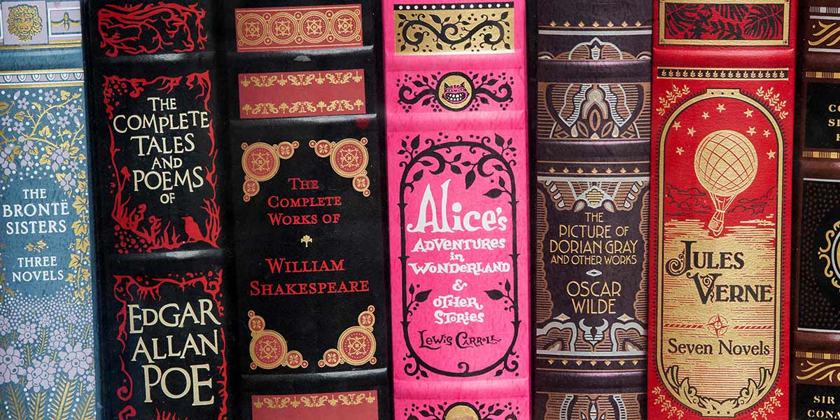 Rereading Favorite Books by Grace Hamman