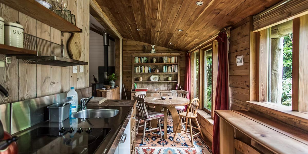 Reviving the Carpenter’s Craft by Nick Kary