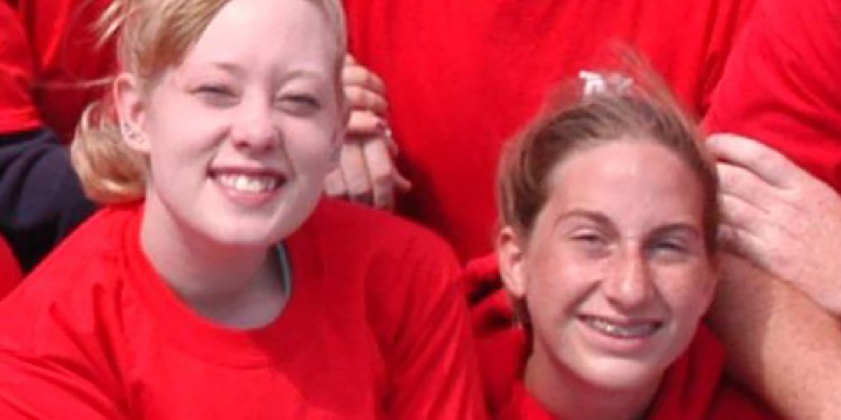 My Childhood Friend, Renee Good by Jane Clark Scharl