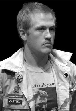 جوشوا كاستيل Joshua Casteel - بطل كاثوليكي