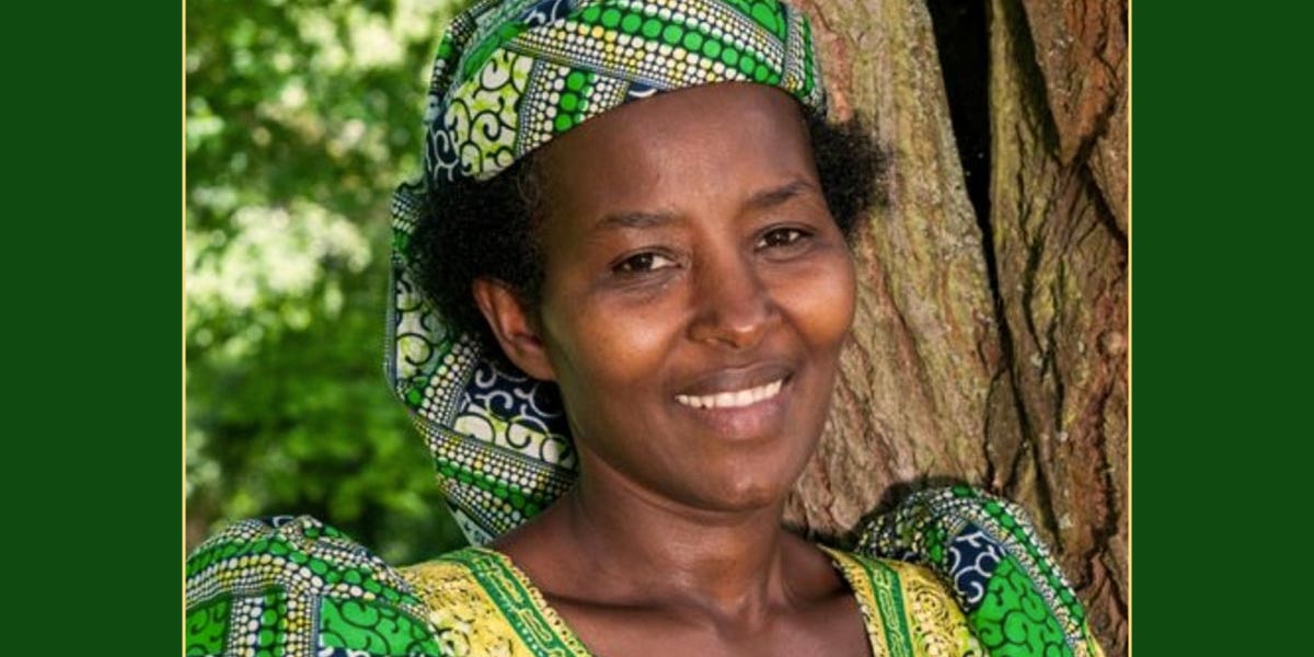 Neighbors in Rwanda: An Interview with Denise Uwimana