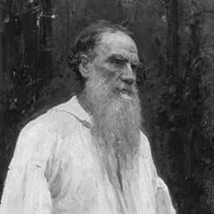 Leo Tolstoy