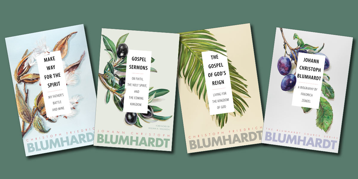 The Blumhardt Source Series