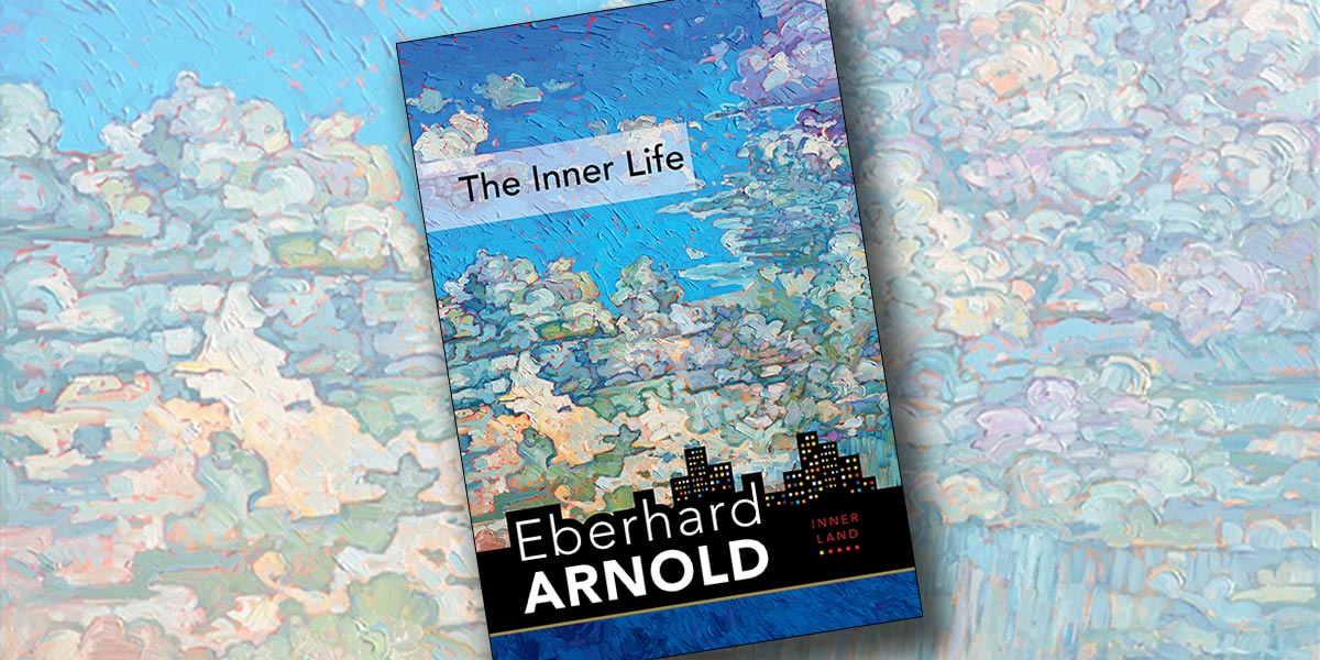 The Inner Life: Inner Land – A Guide into the Heart of the Gospel