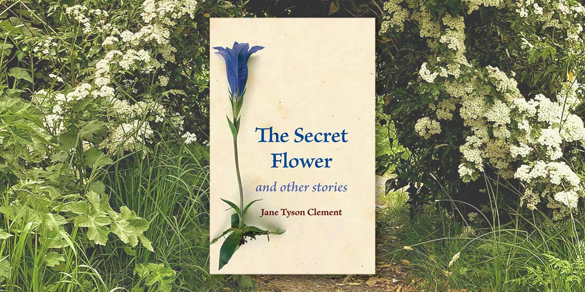 The Secret Flower And Other Stories by Jane Tyson Clement