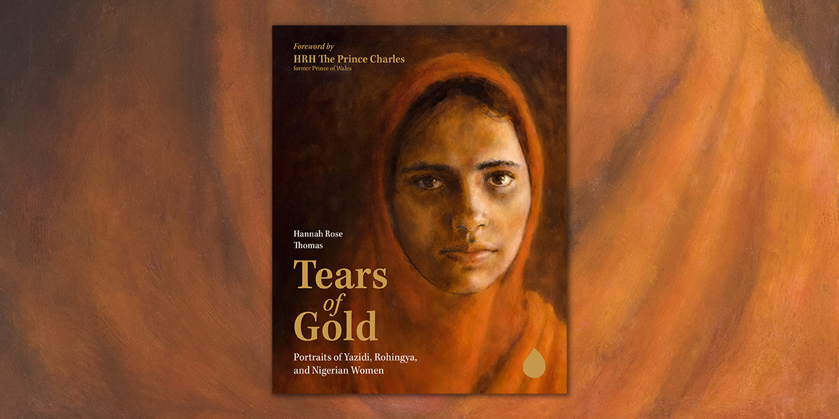 Tears of Gold