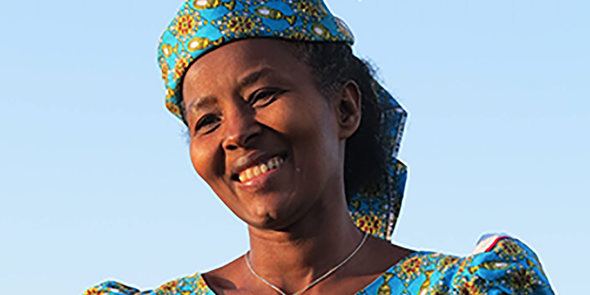 Book Launch: From Red Earth: A Rwandan Story of Healing and Forgiveness