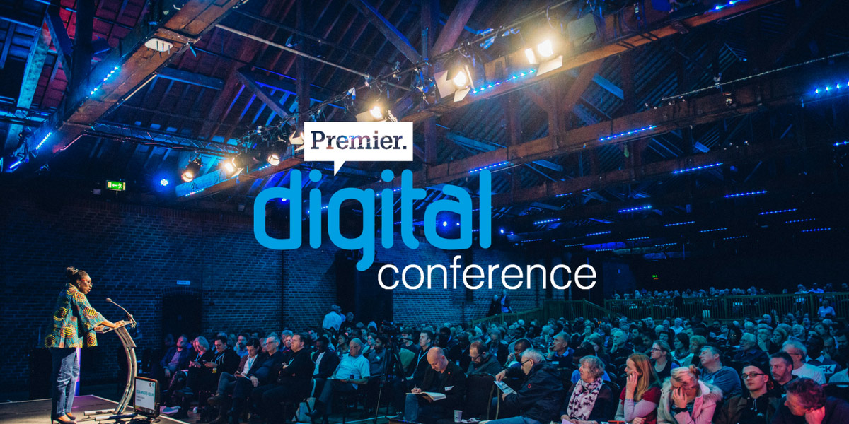 Premier Digital Conference 2019