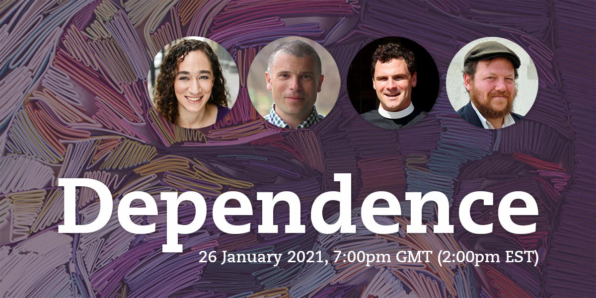Dependence: A Conversation with Leah Libresco Sargeant, Noah van Niel ...