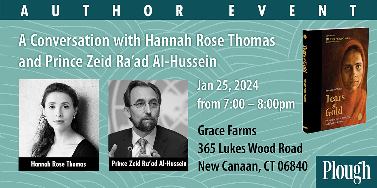 A Conversation with Hannah Rose Thomas