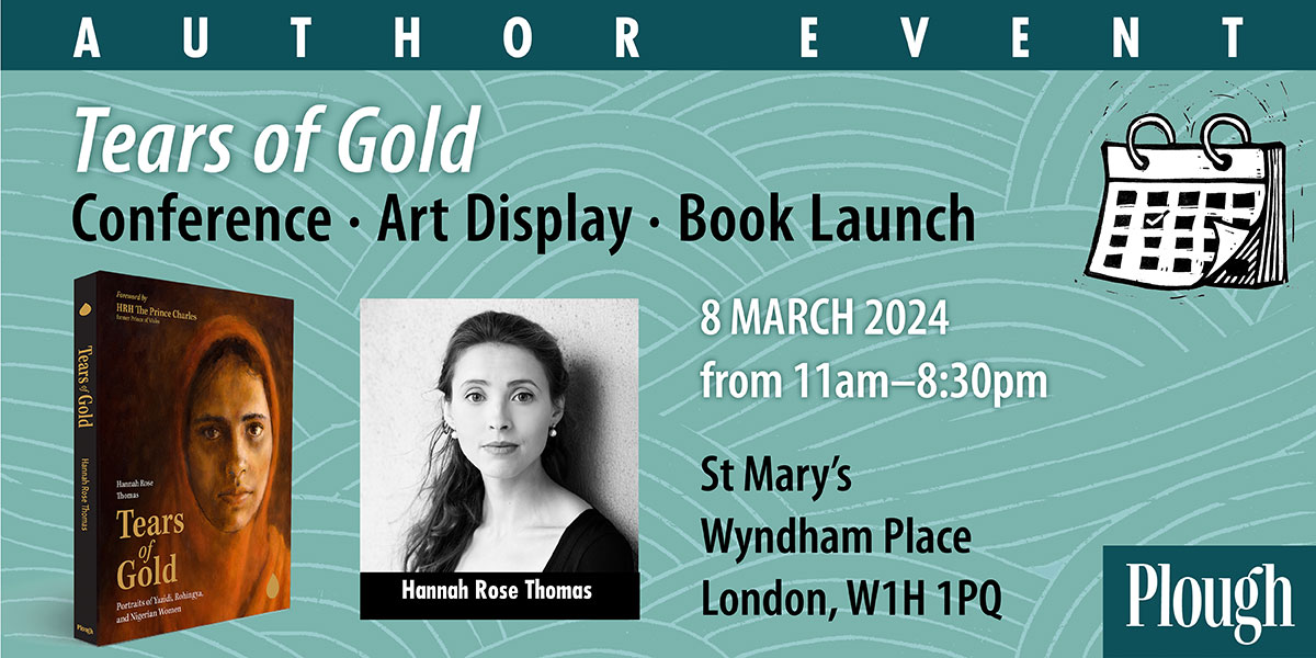 Tears of Gold UK Launch Event