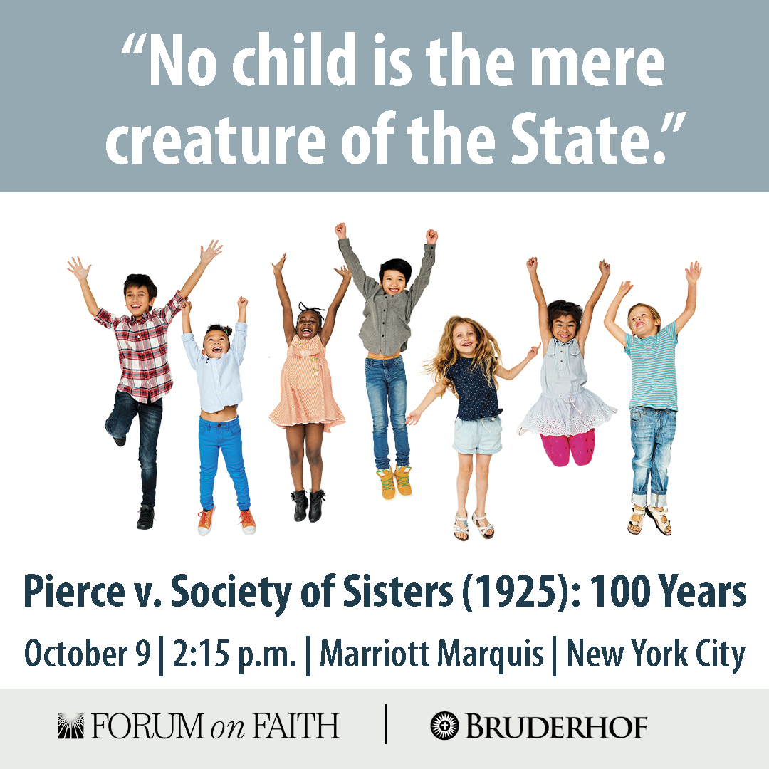 No Child is a Mere Creature of the State