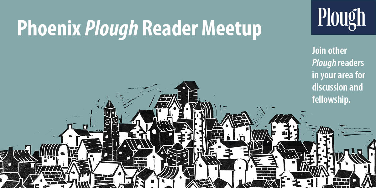 Phoenix Plough Reader Meetup