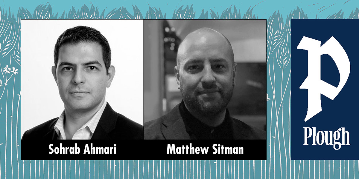 PloughCast 74: Friends Don't Let Politics End Friendships with Matthew ...