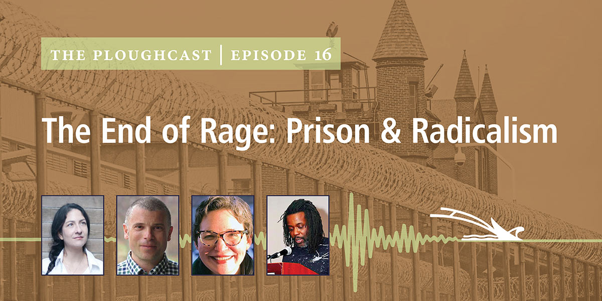 PloughCast 16: The End of Rage; Prison and Radicalism with Russell ...