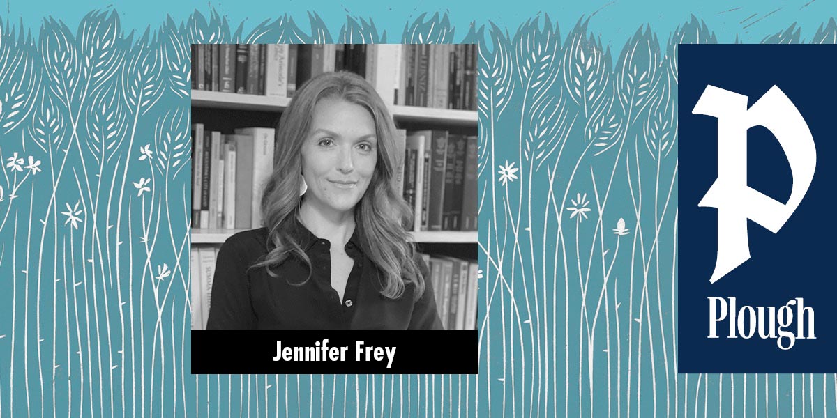PloughCast 49: Jenn Frey on Liberal Arts with Peter Mommsen and ...