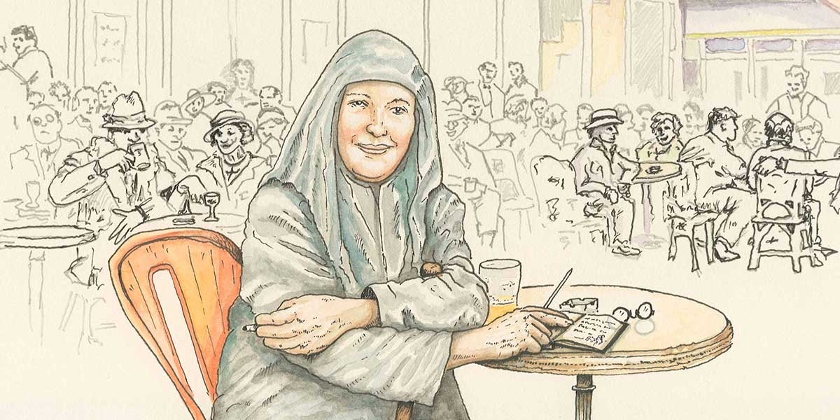 Forerunners: Mother Maria of Paris by Jason Landsel