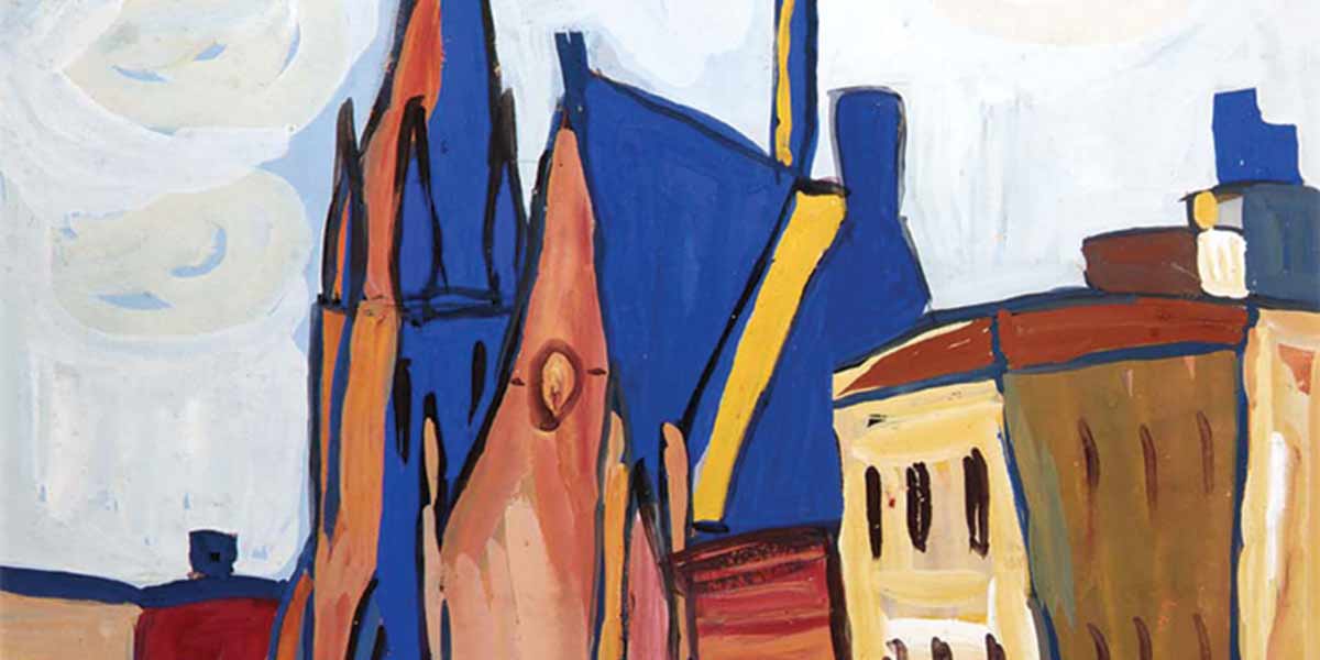 Can Society Be Christian? Reviving T. S. Eliot’s Vision by Nathaniel Peters