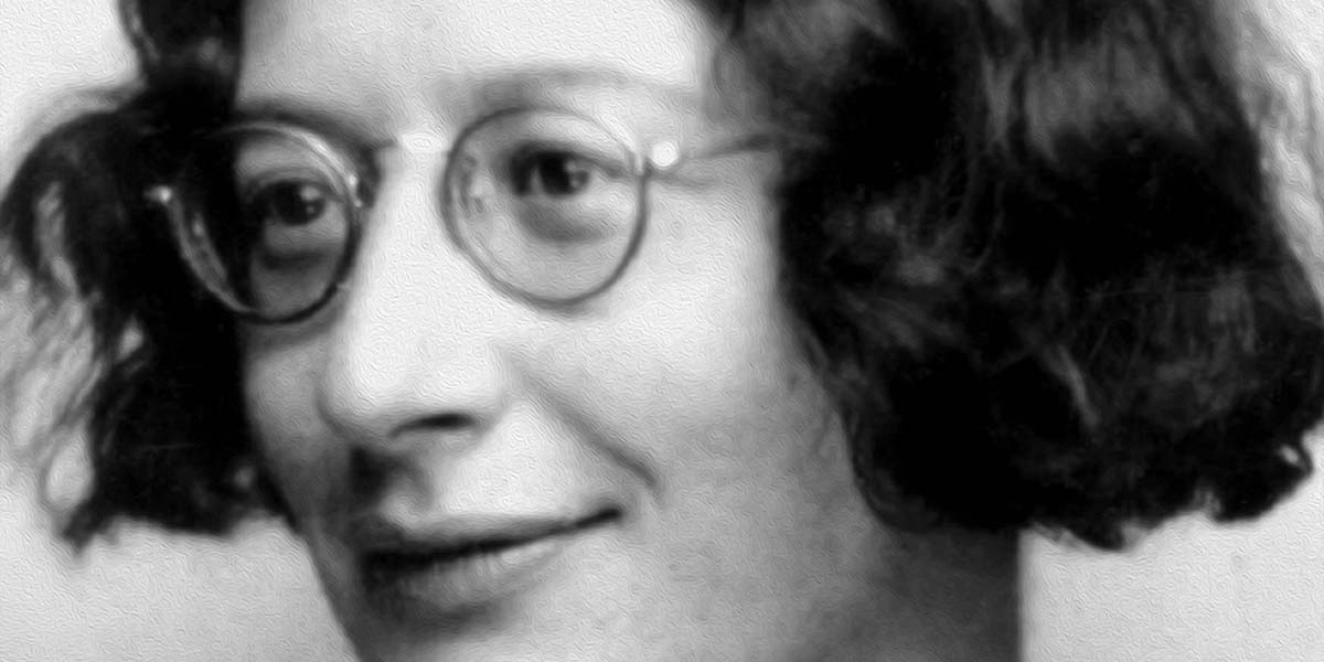 An Encounter by Simone Weil