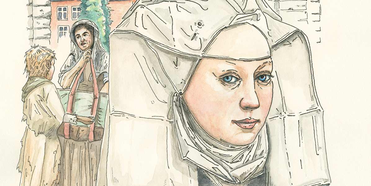 The Beguines by Jason Landsel