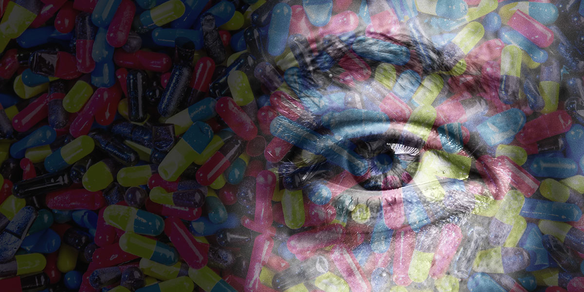 The Medicated Soul by Matthew Loftus